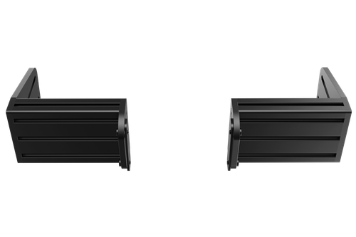 Trak Racer TR-One Fully Adjustable Direct Fit Wheel Mount for Fanatec ...