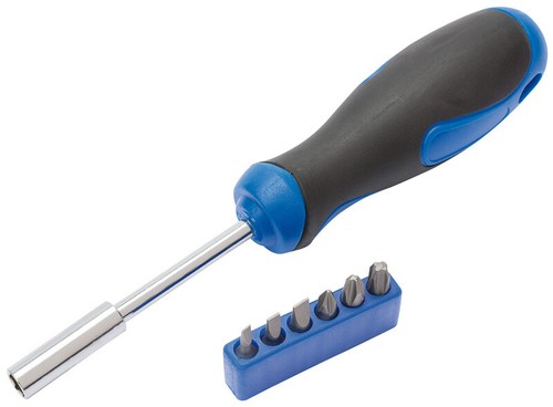 Draper 7 Piece Draper TX-Star Driver and Bit Set 865/TX/7 43613 | eBay