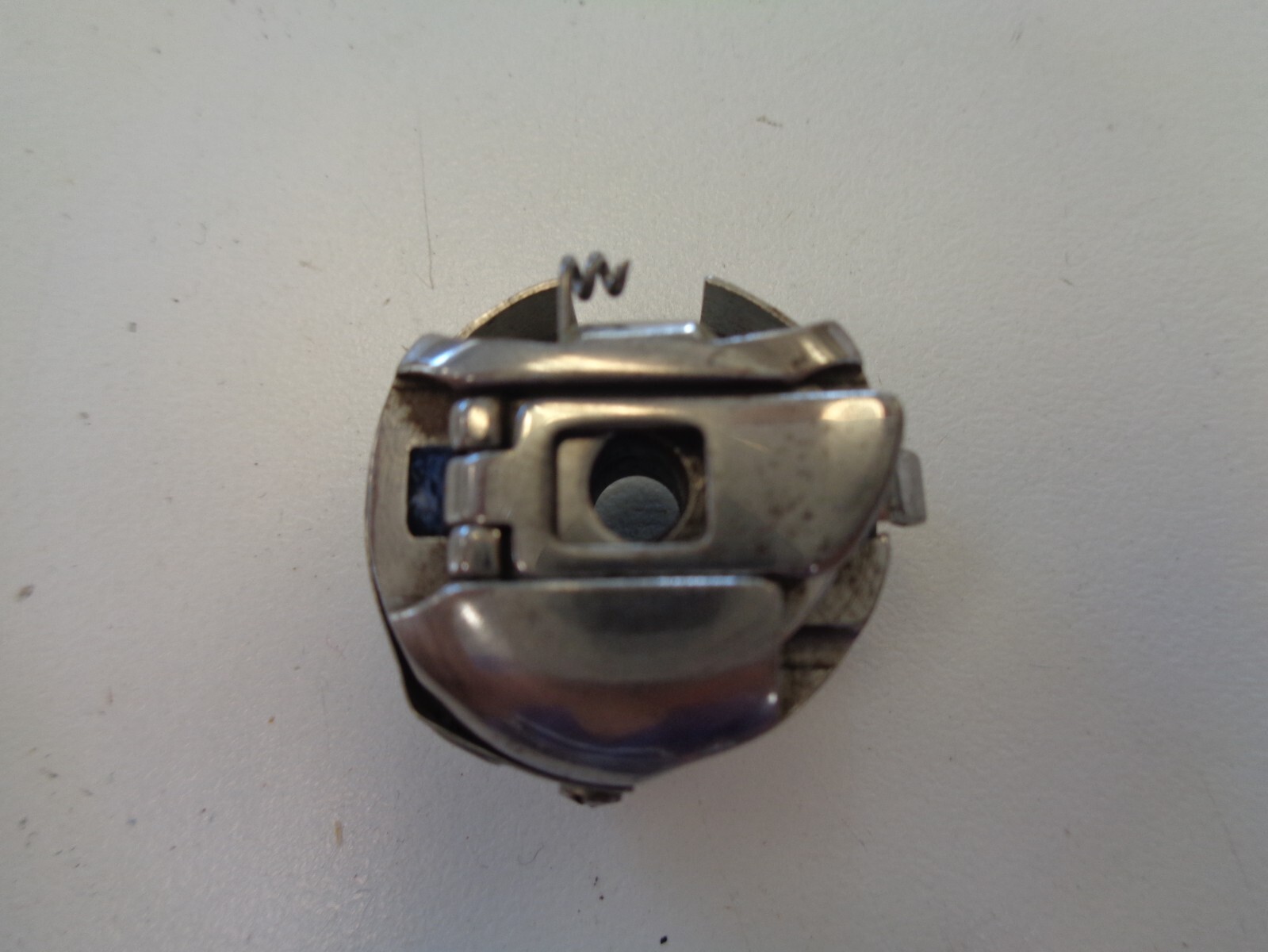 Brother Pacesetter XL703 Sewing Machine Metal Bobbin Case | eBay