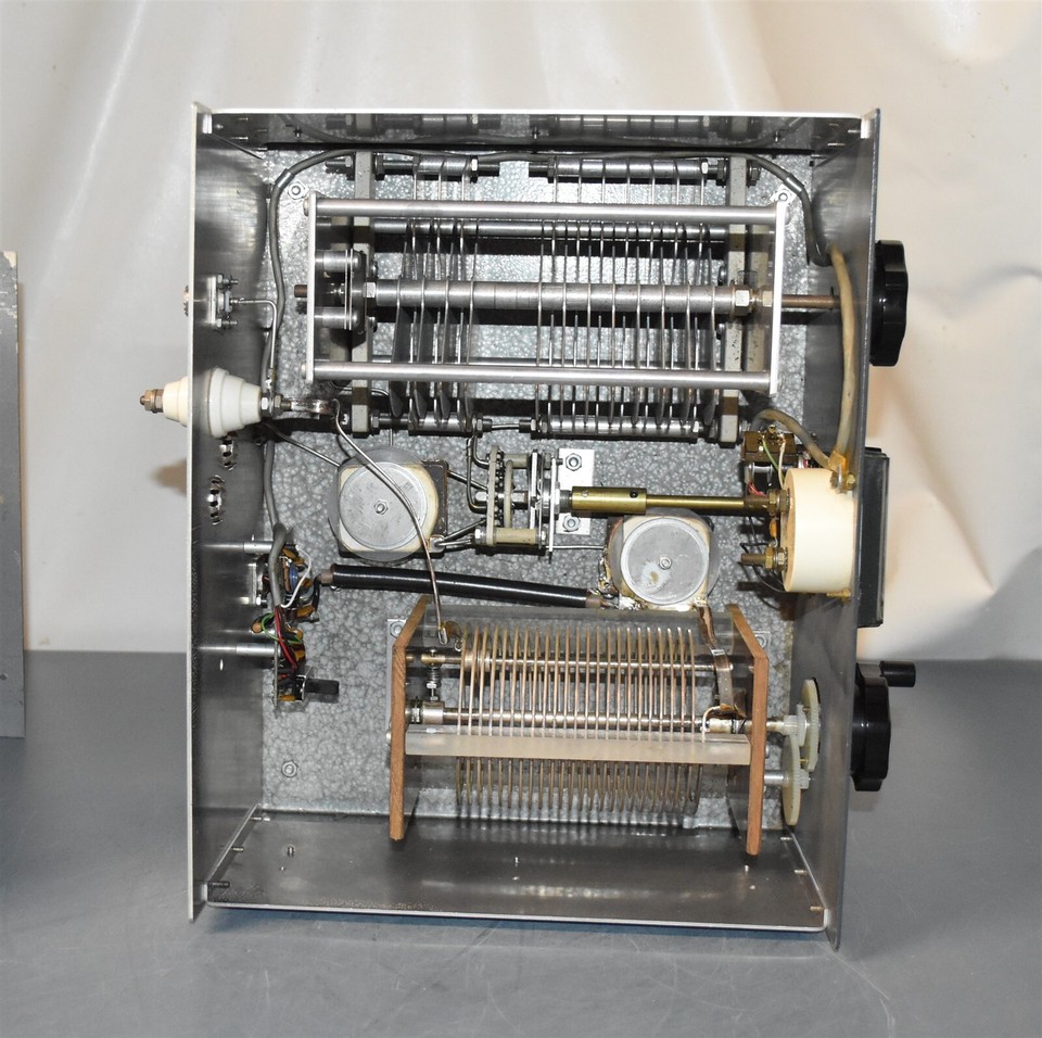 NYE VIKING MB-II 3KW ANTENNA TUNER | eBay