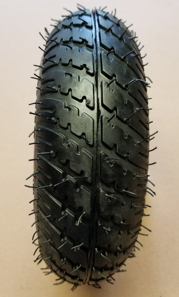 Razor E300 E300S E325 Front Tire and Wheel Assembly Versions 41 ...