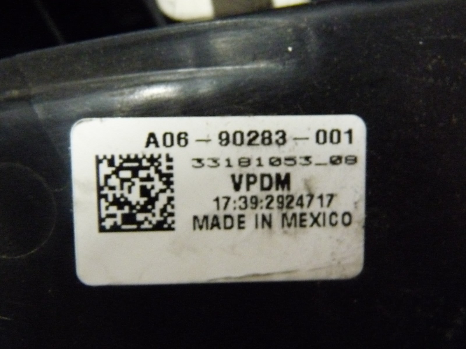 Freightliner Power Disrtibution Module DISTR VPDM CKT BRKR - A06-90283 ...