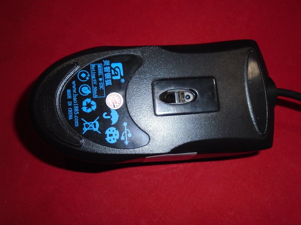 CadMouse Pro USB Optical 3 Button Mouse NO scroll wheel CAD mouse Like ...