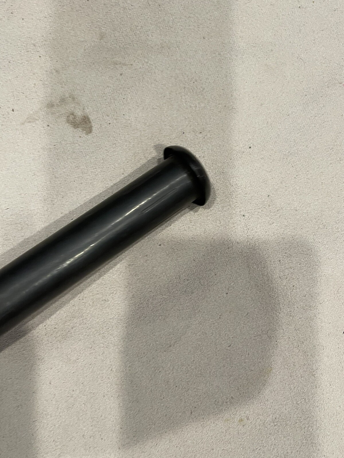 Ithaca 37 20 Ga. Forend Slide Tube Assembly W/ Nut EXCELLENT CONDITION ...