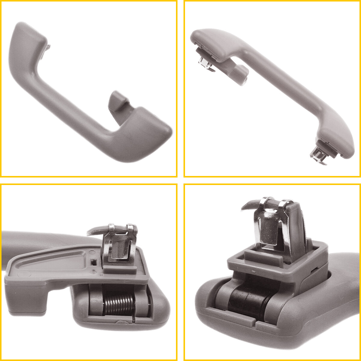 Rear Inner Roof Ceiling Pull Handle Grab For Toyota Highlander /Kluger ...