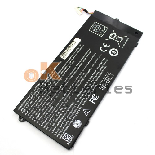 New AP13J3K AP13J4K Battery for Acer Chromebook 11.6" C720-2800 C720P ...