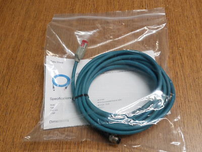 Keyence OP-87458 Ethernet Cable, 5 m | eBay