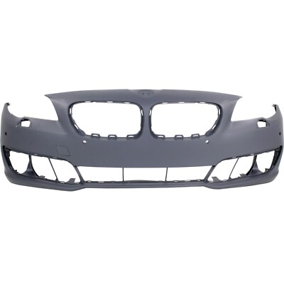 New Bumper Cover Fascia Front for 528 535 550 BMW 528i BM1000310 ...