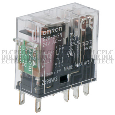 NEW Omron G2R-2-SN General Purpose Relay 24VDC 4536854936906 | eBay