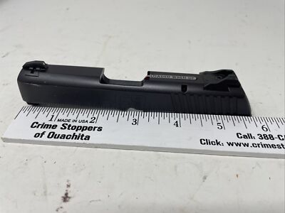 Ruger LC9 9mm OEM Slide 082422 #5 | eBay