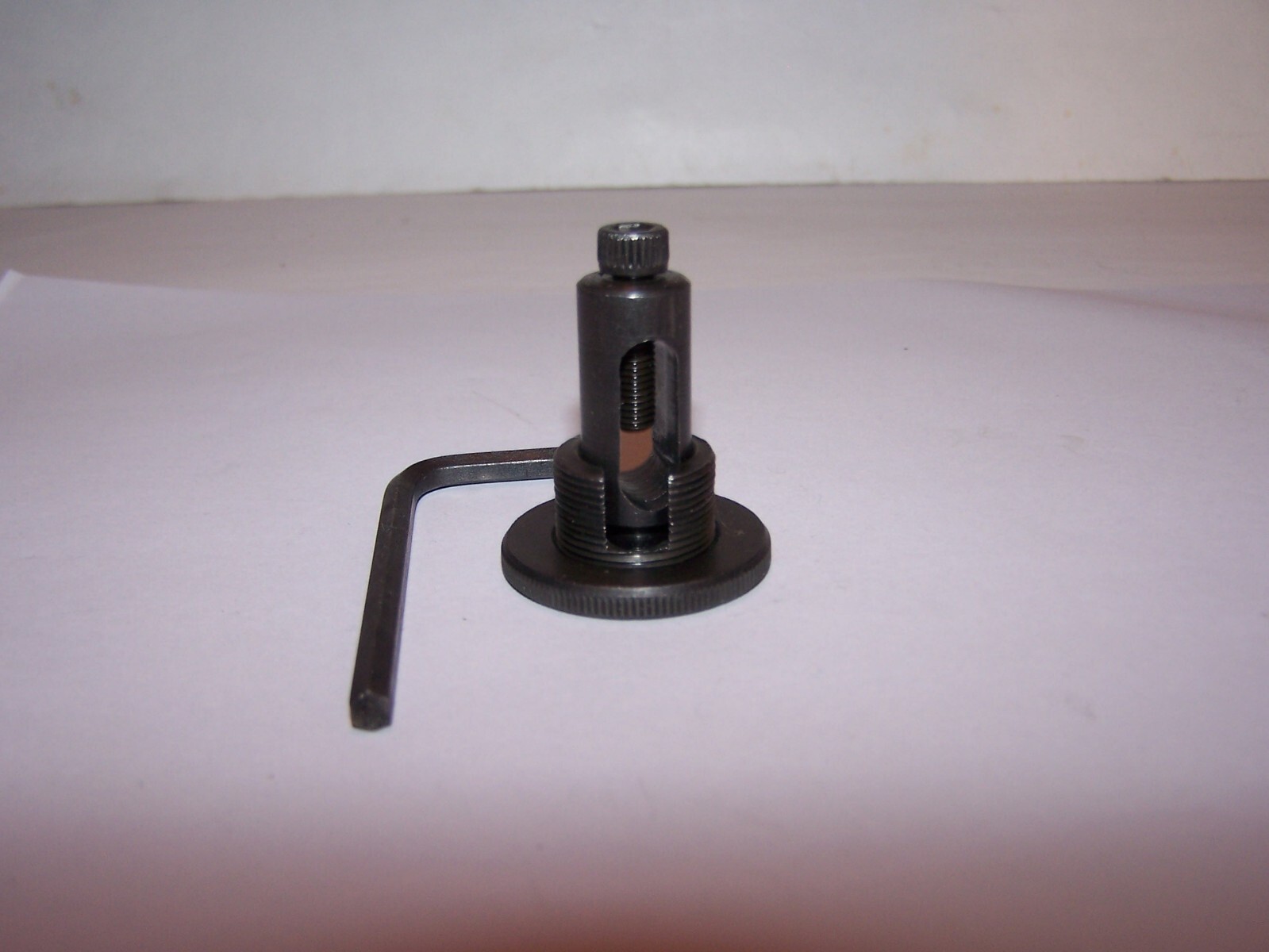 Unimat DB200 / SL1000 Lathe Lamp Tool Post No. 1340, bit holder, OEM ...