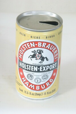 Holsten Export Beer Can | eBay