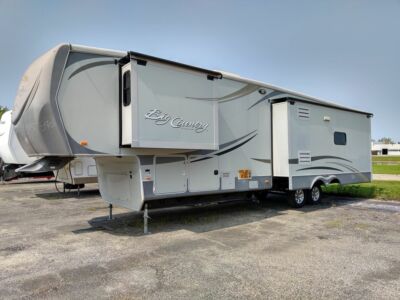 2012 Heartland Torque TQ373 Camper – Trailers and Other Vehicles
