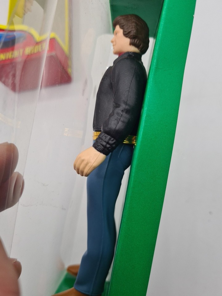 Knight Rider Kenner 1982 Michael Knight Vintage Figure Boxed A27 | eBay UK