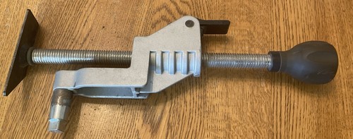 EUC Vintage Quick Release Vise Wood Hold Down Woodworking Miter Saw ...