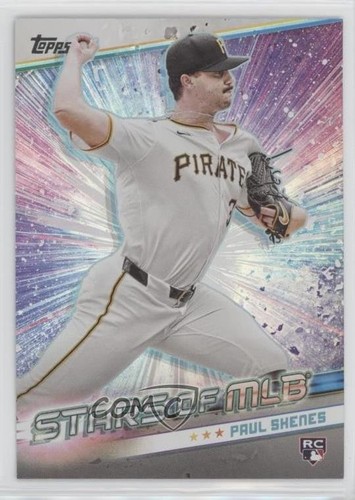 2024 Topps Update Stars of MLB Paul Skenes #SMLB-64 Rookie RC | eBay