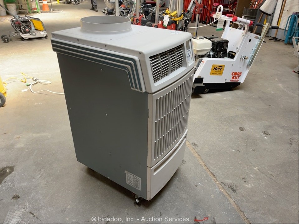 2018 Movincool Climate Pro 12 Portable Heat Pump Air Conditioners Unit ...