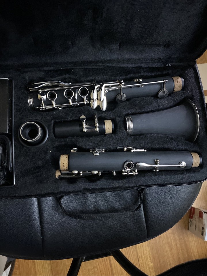 Mendini by Cecilio Clarinet | eBay