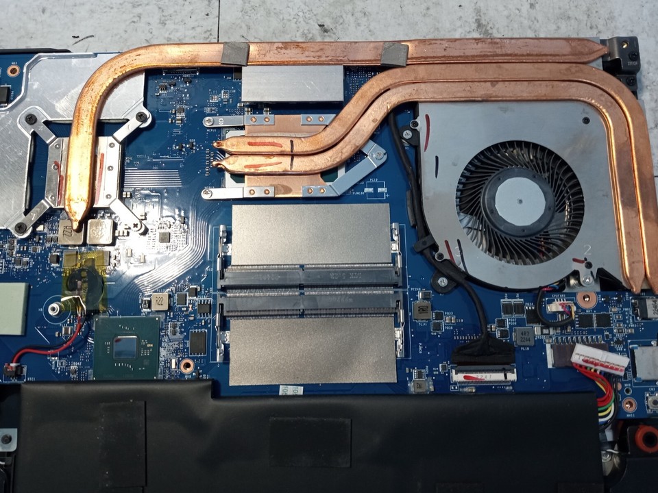 MSI GF63 MS-16R6 15.6" Laptop Intel Core i5 PARTS OR REPAIR *READ -FM ...