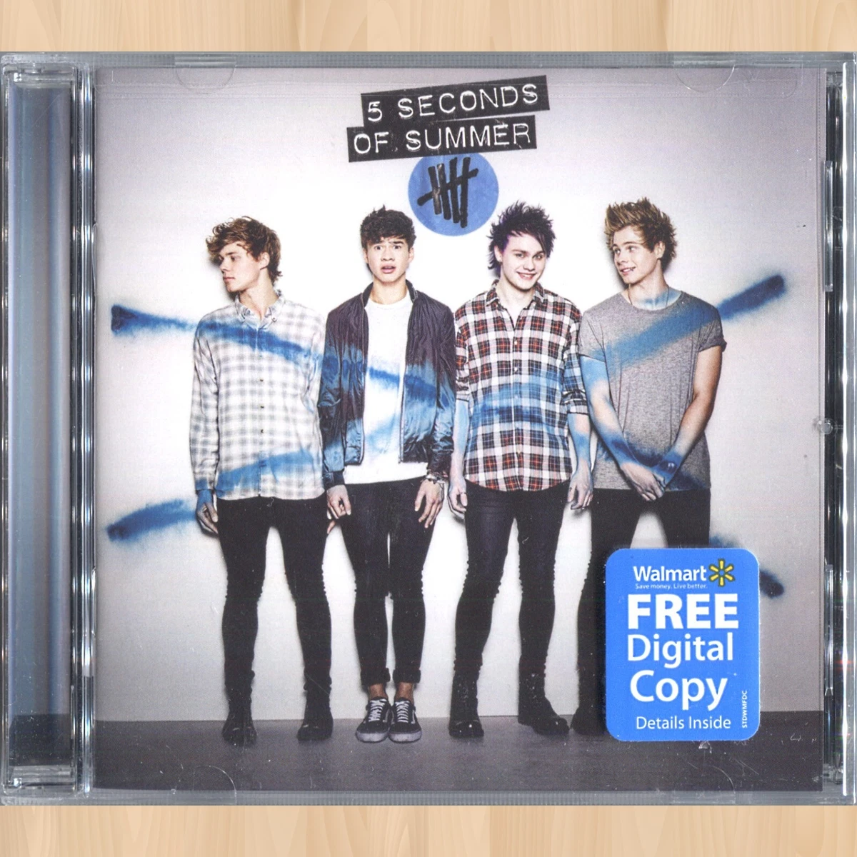 5 Seconds Of Summer Dont Stop Ep