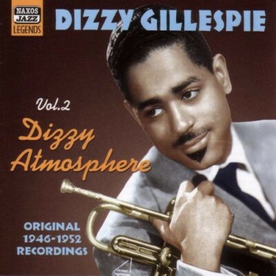 DIZZY GILLESPIE DIZZY ATMOSPHERE [NAXOS] NEW CD 636943270820| eBay
