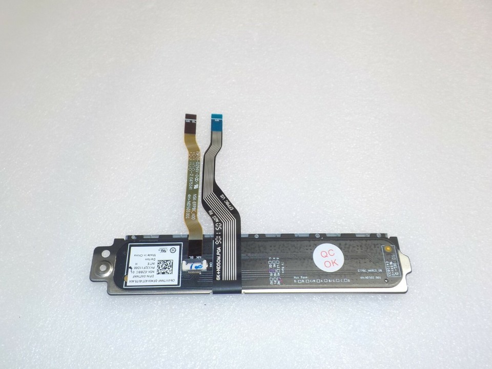 NEW Dell Alienware Area 51m Hot Keys / Function Keys Keypad WTNNF ...