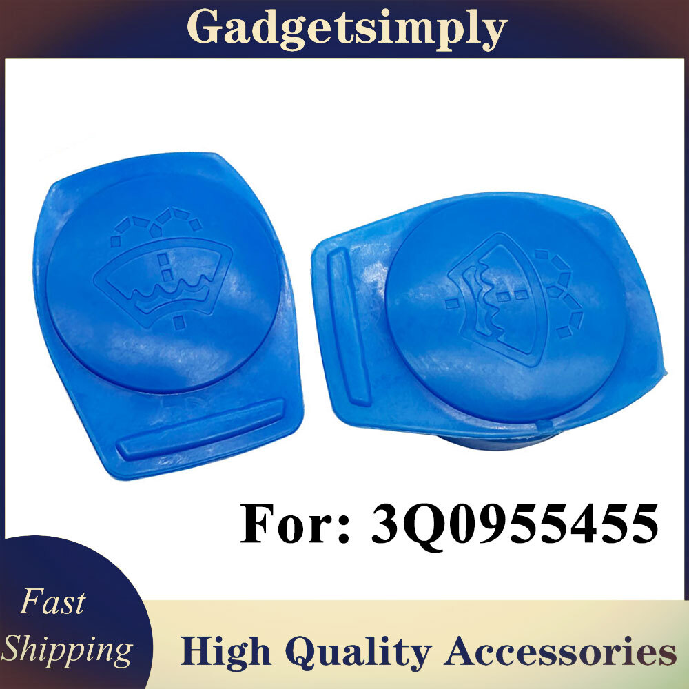 2Pcs Windshield Washer Fluid Reservoir Cap For Volkswagen Atlas ...