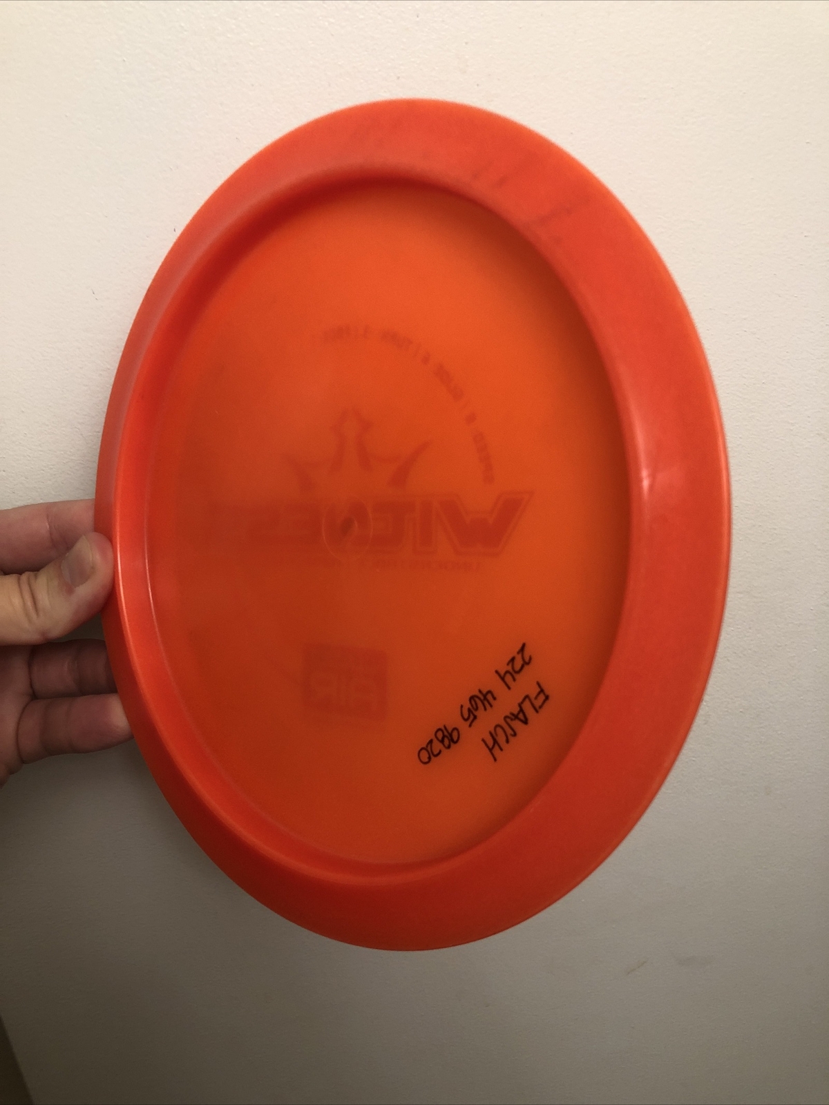 Dynamic Disc Lucid Air Witness 157g | eBay