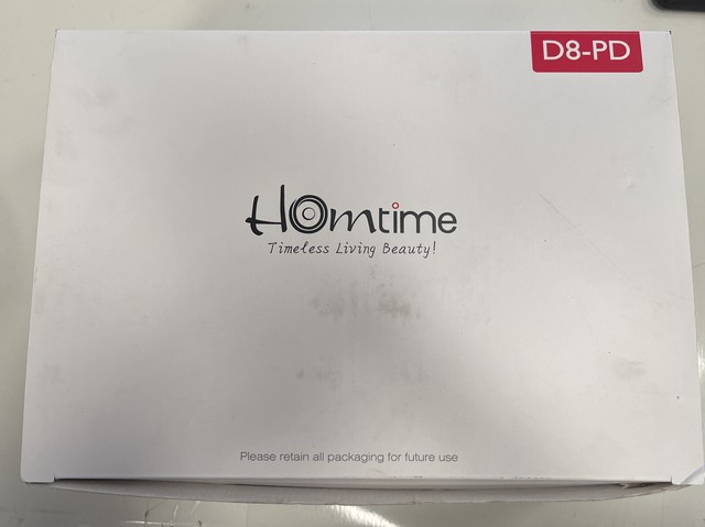 Homtime Bluetooth Speaker with Alarm Clock and Wireless Charging. Black ...