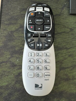 DirecTV RC73 Genie Remote Control AT&T Genie RF Remote Control | eBay