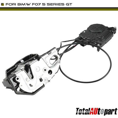 Rear Left Door Lock Latch Actuator for BMW F07 535i GT 550i xDrive ...