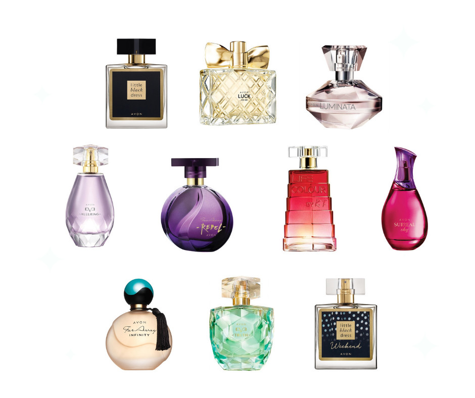 Best Avon Perfume
