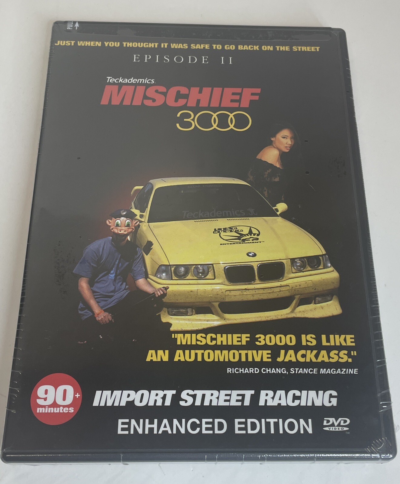 Mischief 3000 - Episode II (DVD, 2002) for sale online | eBay