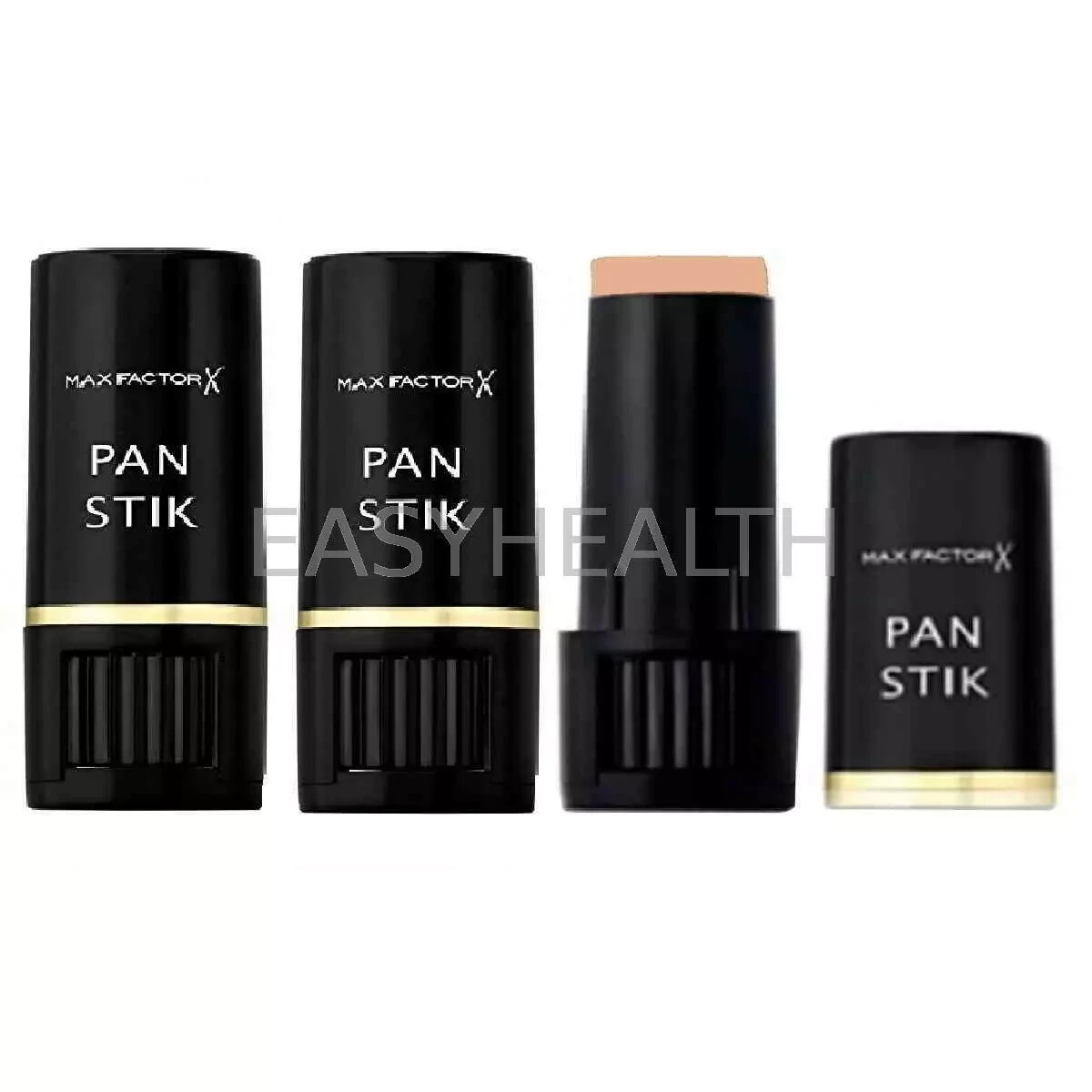 Max Factor Pan stik Panstik Foundation 9g - 25 Fair (3 Pack ...