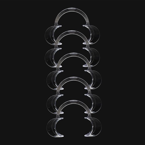 5 pcs Dental large size cheek retractor mouth opener for game"watch ya ...