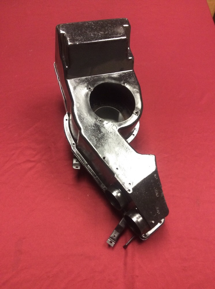 Ford Bronco Heater Box Assembly