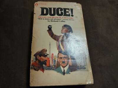 Duce! by Richard Collier | eBay