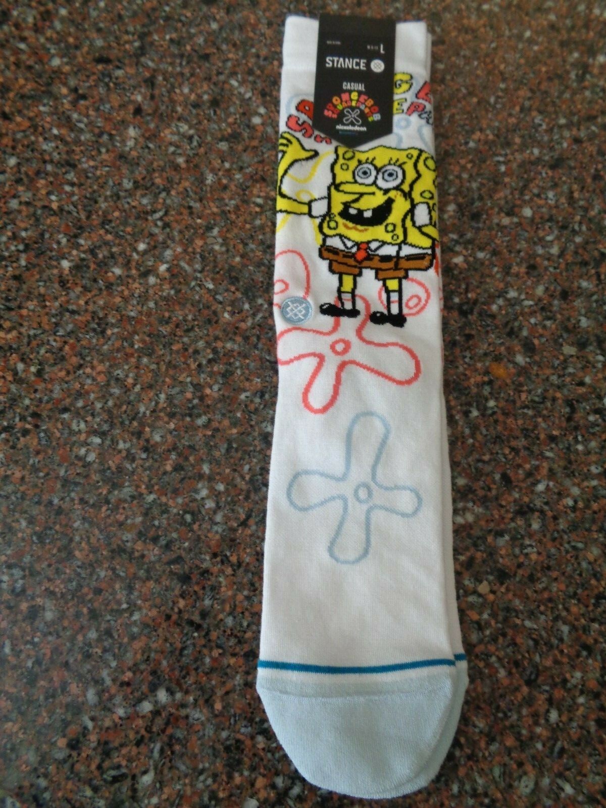 Spongebob Elite Socks