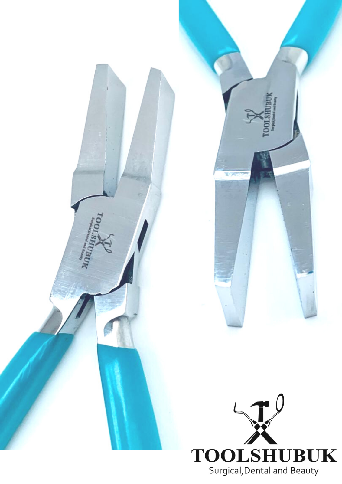 Duckbill pliers Flat nose woodwind repair Tools Jewelry making metal ...