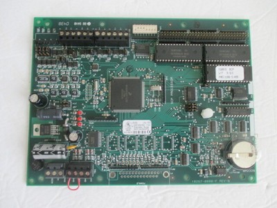 Control Panels & Keypads - Burglar Alarm