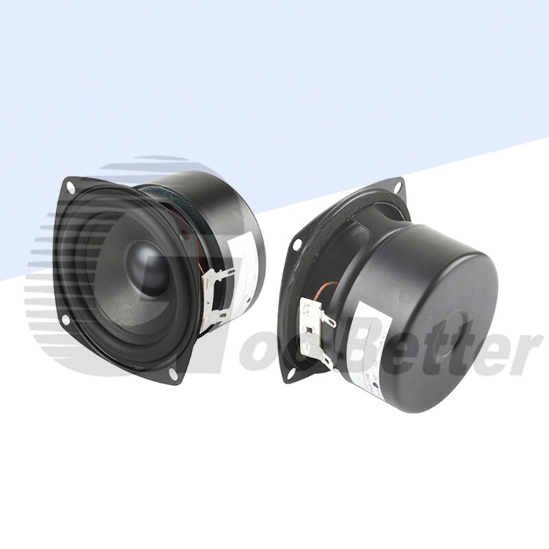 Small Round Speaker Loudspeaker Full-Range 4 Ohm 8 Ohm,Home Hifi Audio ...
