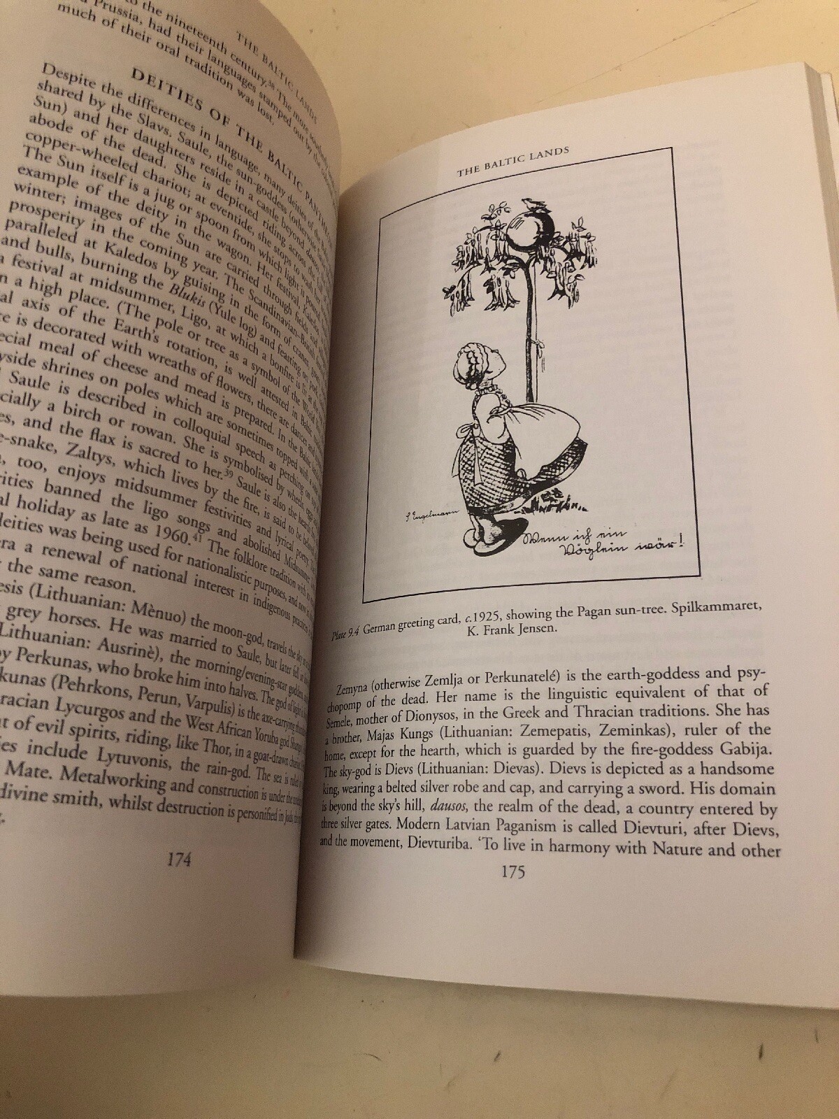A History of Pagan Europe by Nigel Pennick and Prudence Jones (1997, UK ...