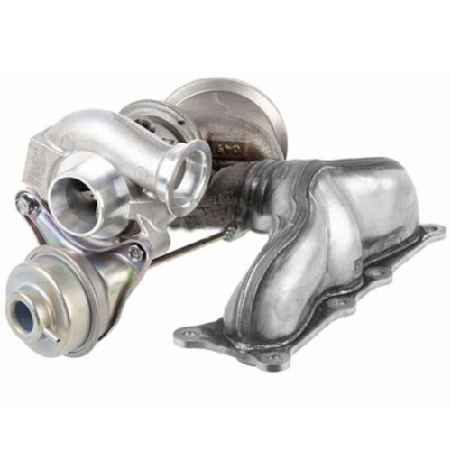GCG Turbo Charger TD03L4-10 fits BMW X6i E71 N54B30 2008> 11657593020 ...