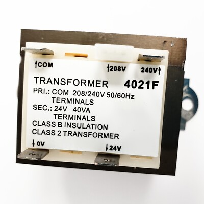 Transformers - 60Hz Class