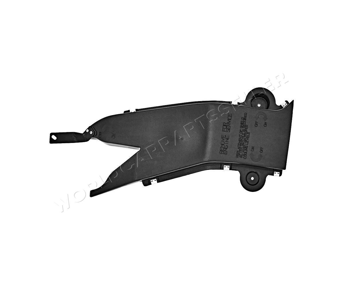 Front Air Intake Duct For FORD EXPLORER DB5Z9910494A | eBay