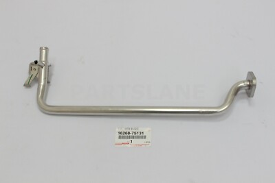 16268-75131 Toyota OEM Genuine PIPE WATER BY-PASS | eBay