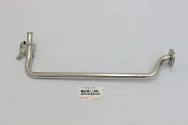 1626875131 Genuine Toyota Pipe Water By-pass 16268-75131 for sale ...