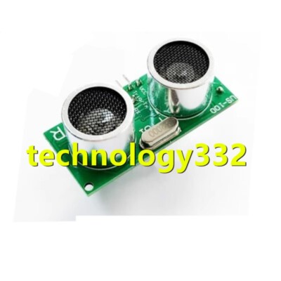 5PC NEW US-100 Ultrasonic sensor ranging module/with temperature ...