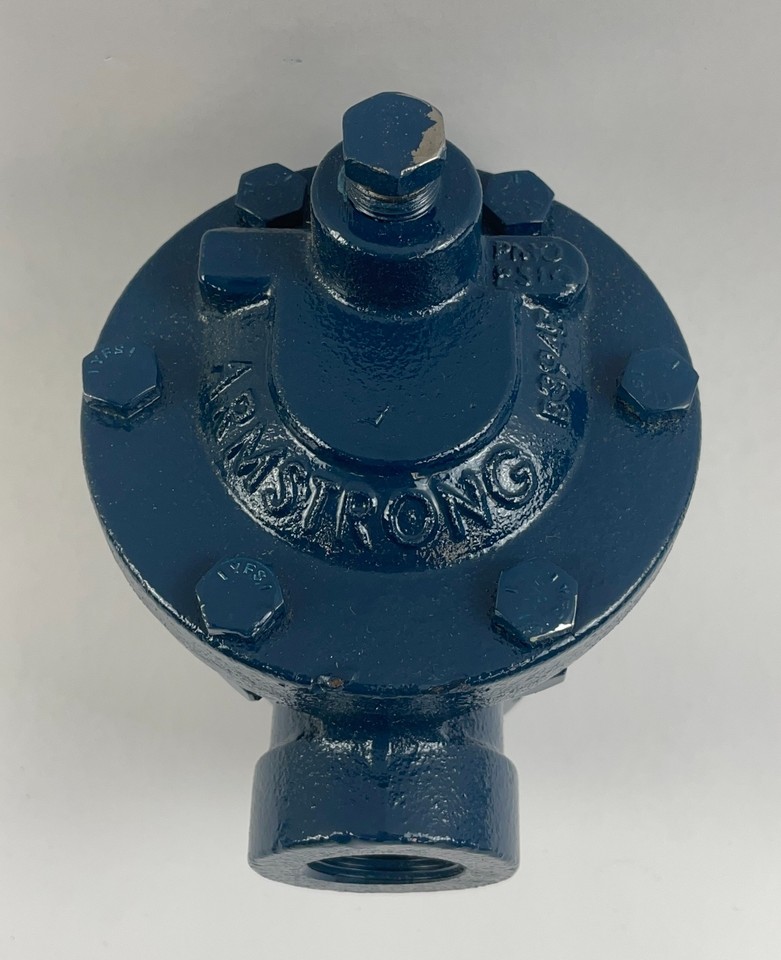 Armstrong 800 Inverted Bucket Trap 3/4" NPT 125 PSI 7/64" Orifice C5297 ...