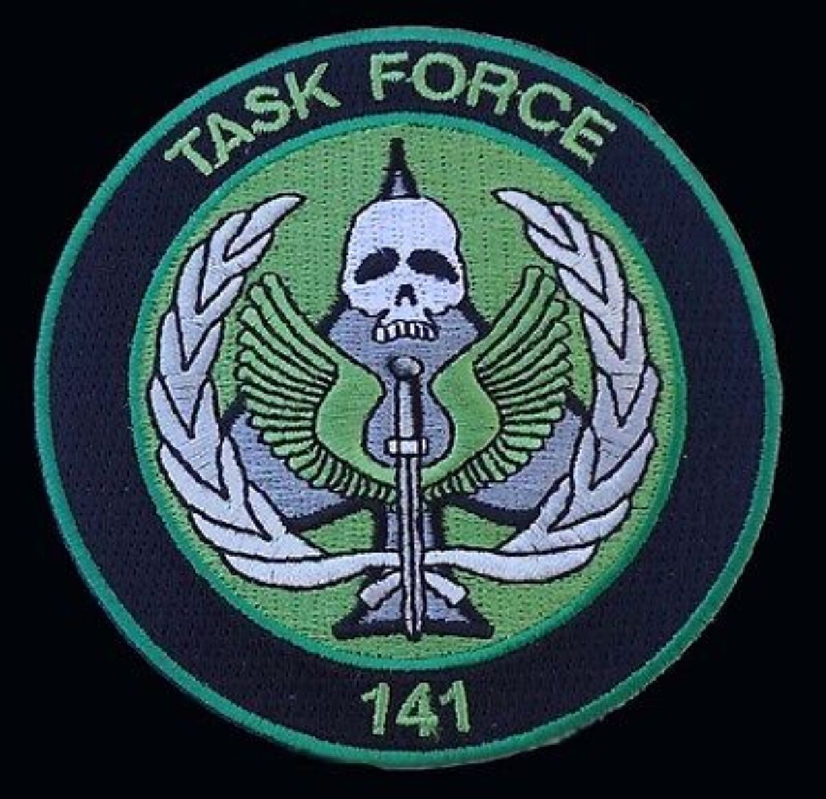 Task Force 141 Logo
